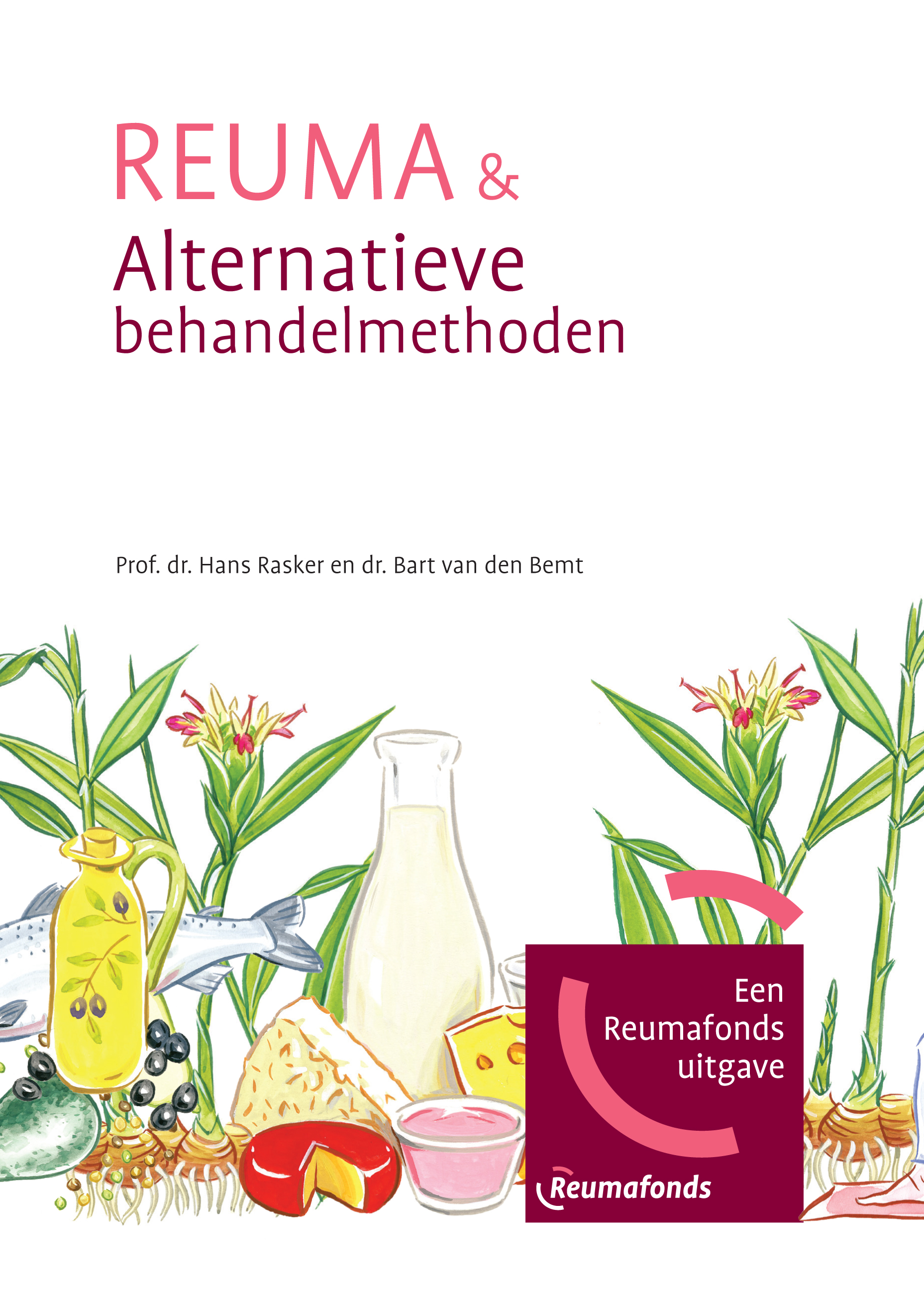 Reuma en alternatieve behandelmethoden | Nederlands Tijdschrift voor ...