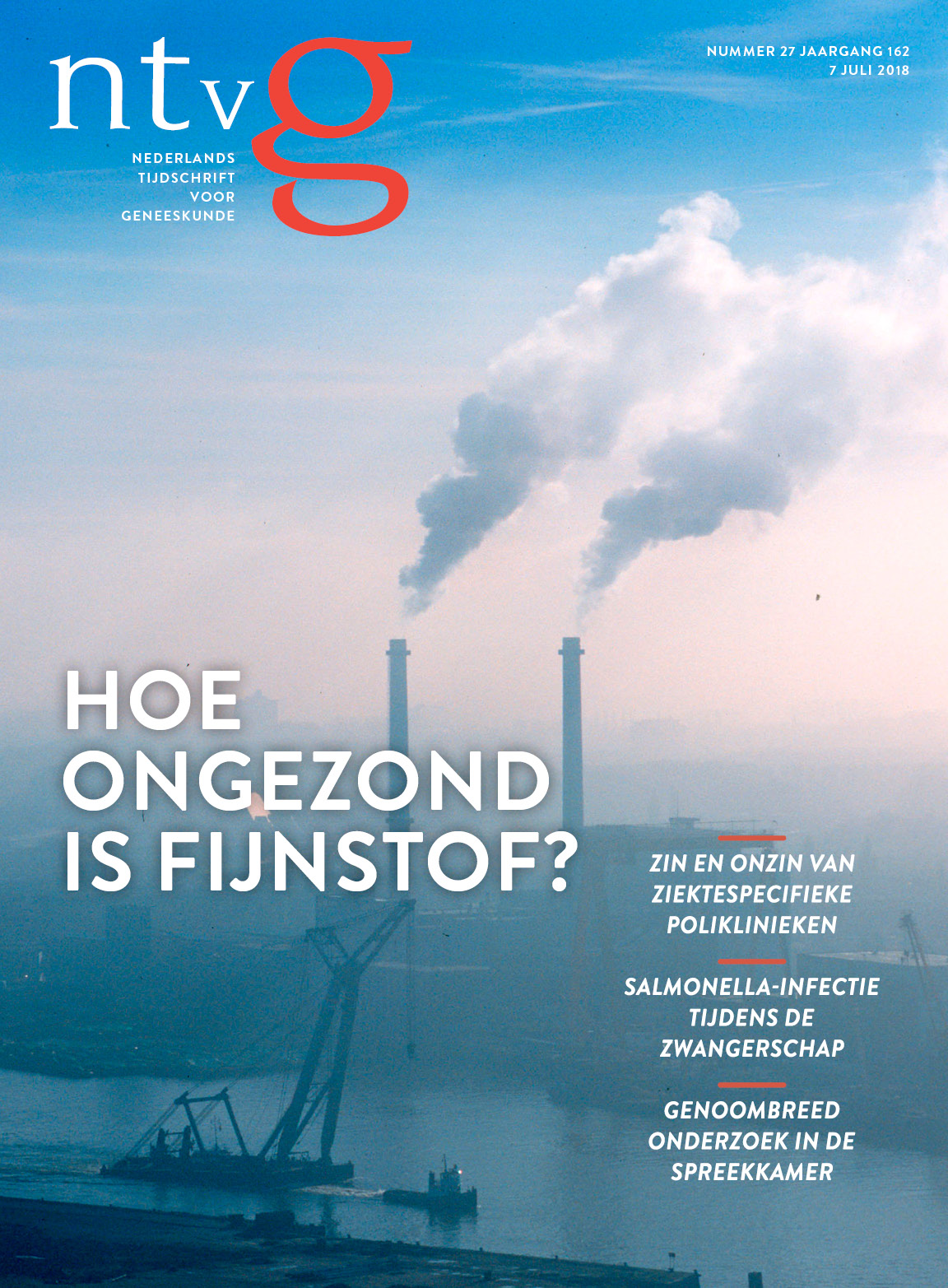 Nederlands Tijdschrift voor Geneeskunde