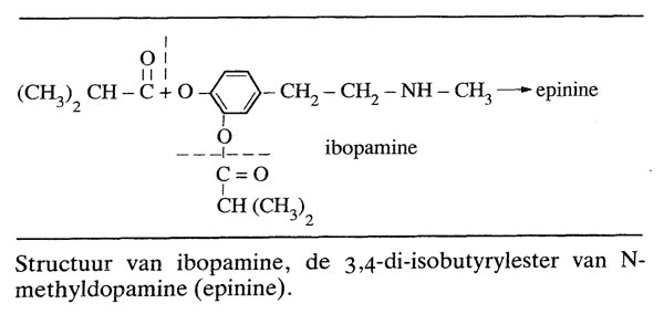 Dopamine en dopaminerge farmaca als therapeutica bij decompensatio ...