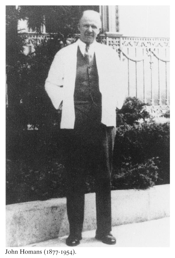 Fysische diagnostiek - het teken van Homans | NTVG