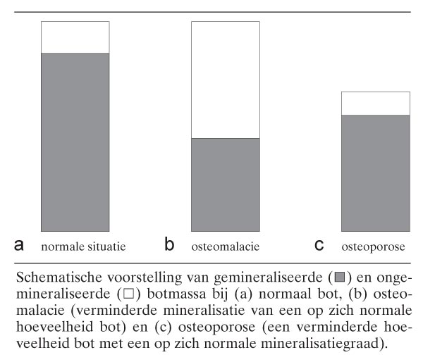 Metabole botafwijkingen bij maag-, darm- en leverziekten | Nederlands ...