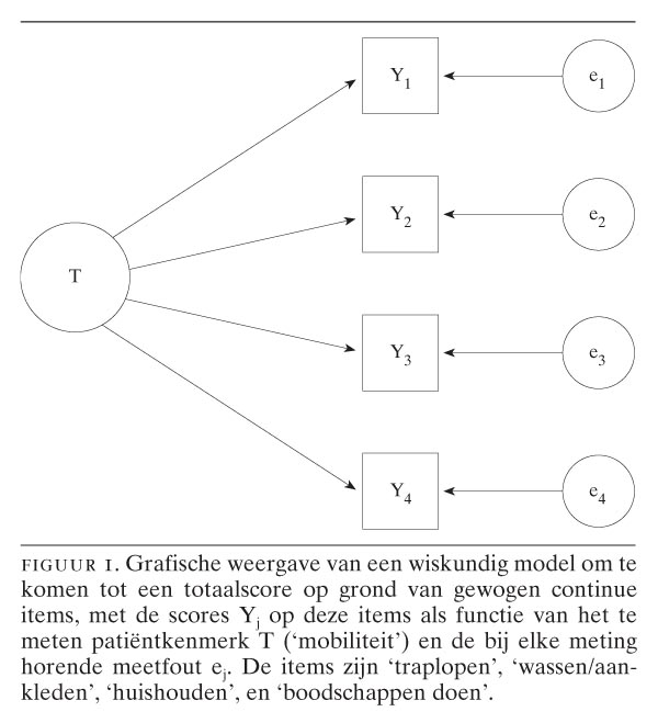 Dwalingen in de methodologie. XXI. Hoe te komen tot een gewogen ...