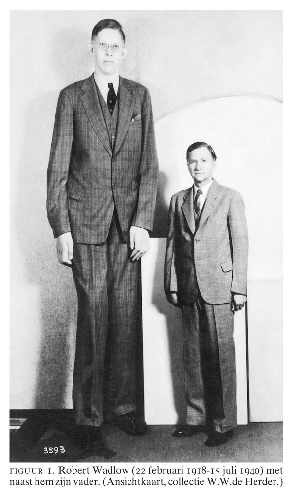 Reuzengroei. Een historische en medische beschouwing | Nederlands ...