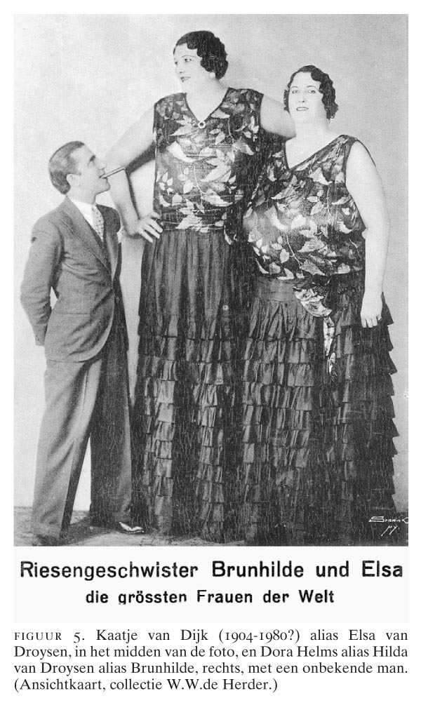 Reuzengroei. Een historische en medische beschouwing | Nederlands ...