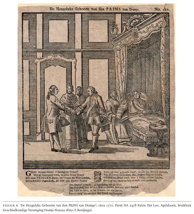 Raadsels rond een verlostang van Albertus Titsingh (1714-1790) | NTvG