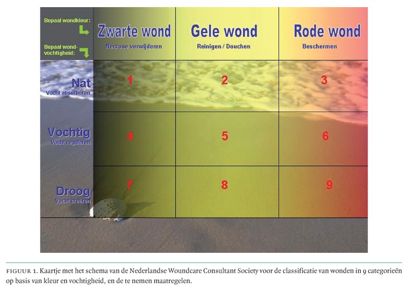 Lokale wondzorg: evidence-based behandelingen en verbandmaterialen ...