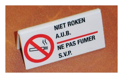 Rookvrije zone of rookverbod | Nederlands Tijdschrift voor Geneeskunde