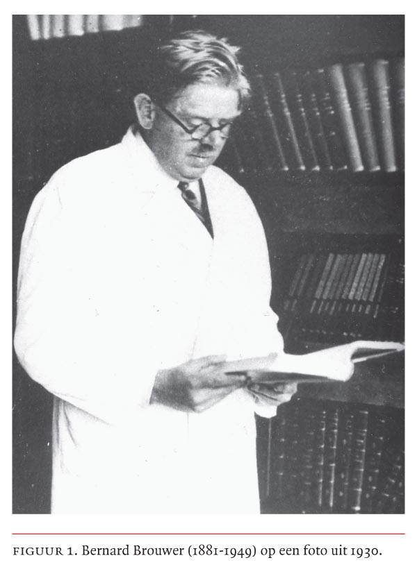 Bij Bernard Brouwers 125e geboortejaar; zijn betekenis voor de ...