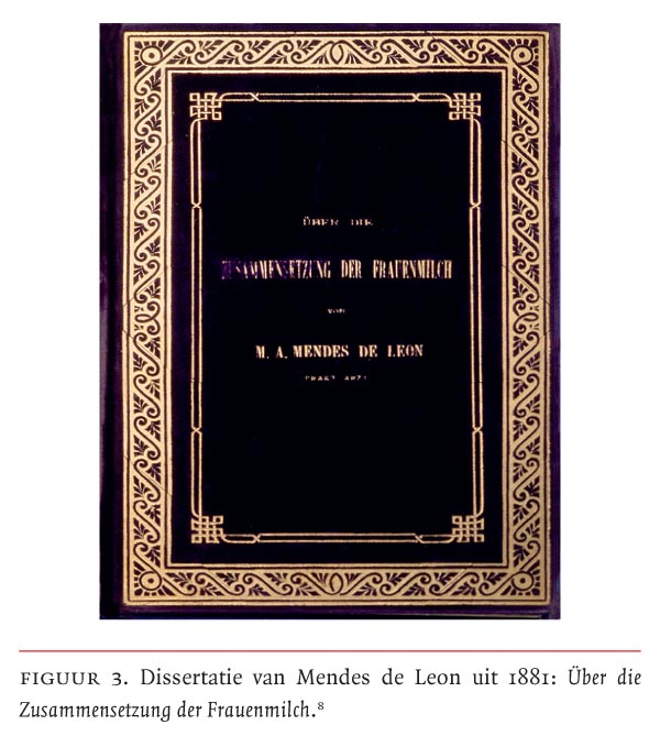M.A.Mendes de Leon (1856-1924), gynaecoloog van het eerste uur | NTVG