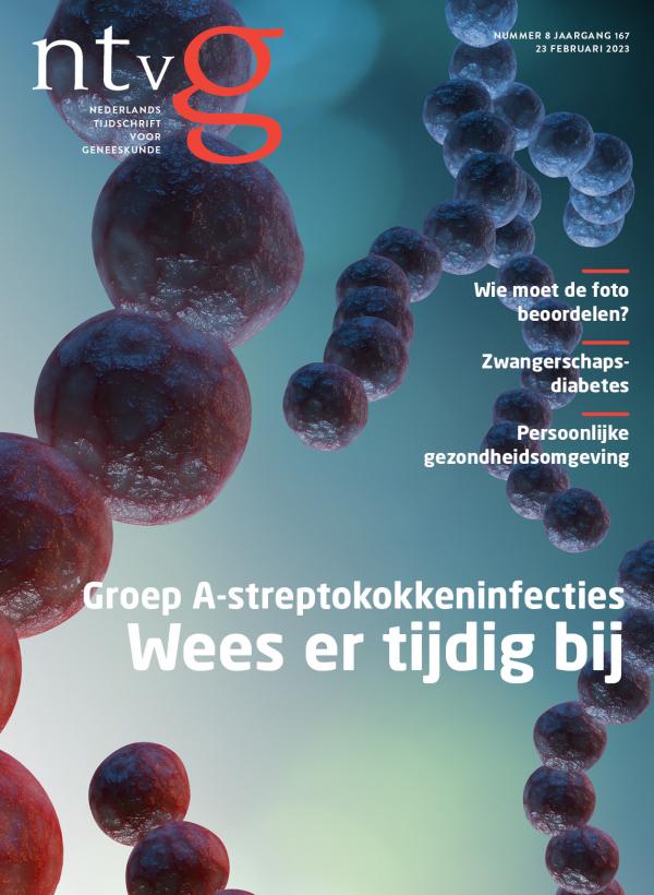 NTvG nummer 8 | NTVG