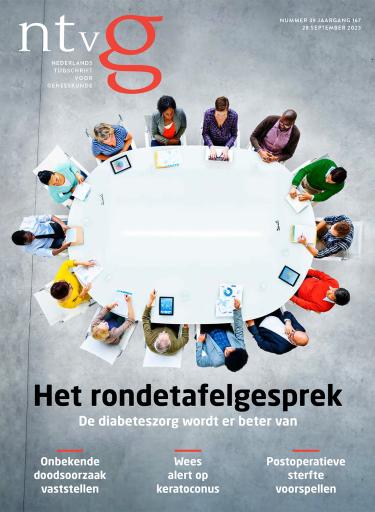 Tijdschrift | NTvG