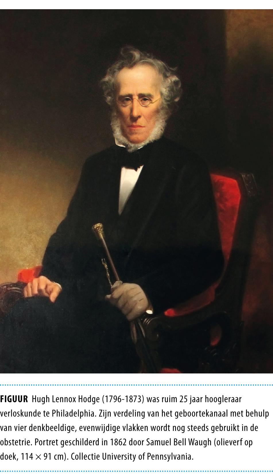 Hodge en zijn vlakken | NTvG