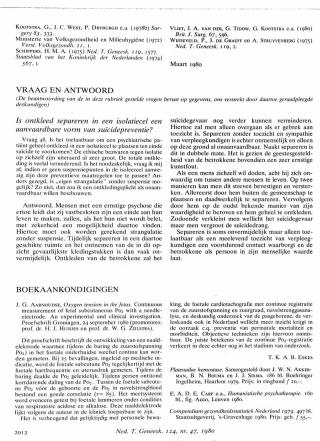 Is ontkleed separeren in een isolatiecel een aanvaardbare vorm van ...