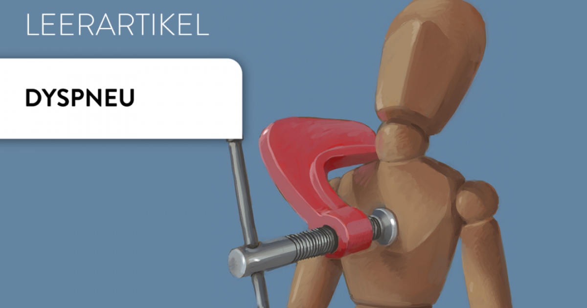 Dyspneu | NTVG