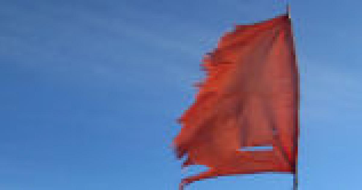 Rode vlaggen niet echt behulpzaam bij lage rugpijn | NTVG