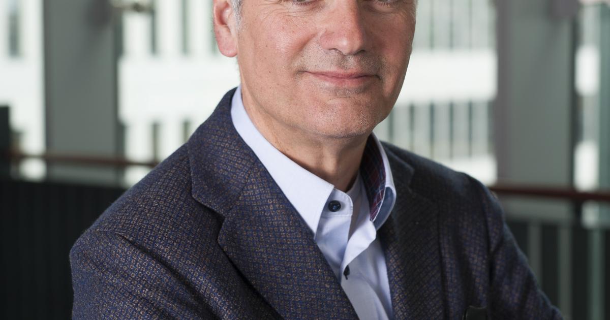 Maak kennis met Eric Steegers | NTVG