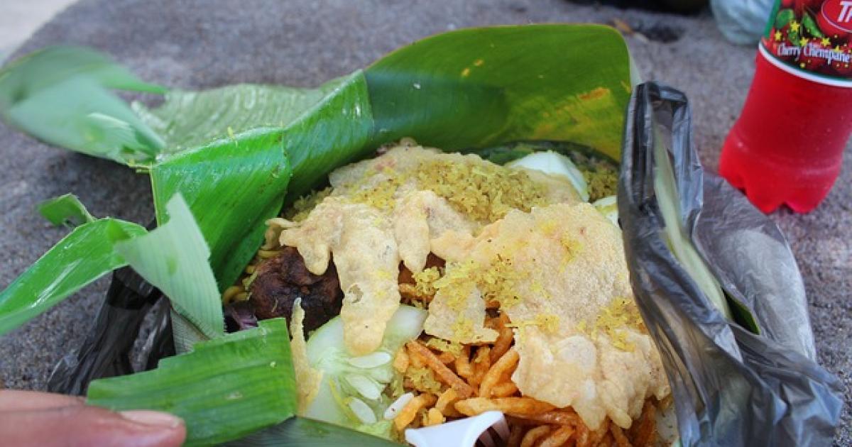 Surinamers blijven Surinaams eten | NTVG