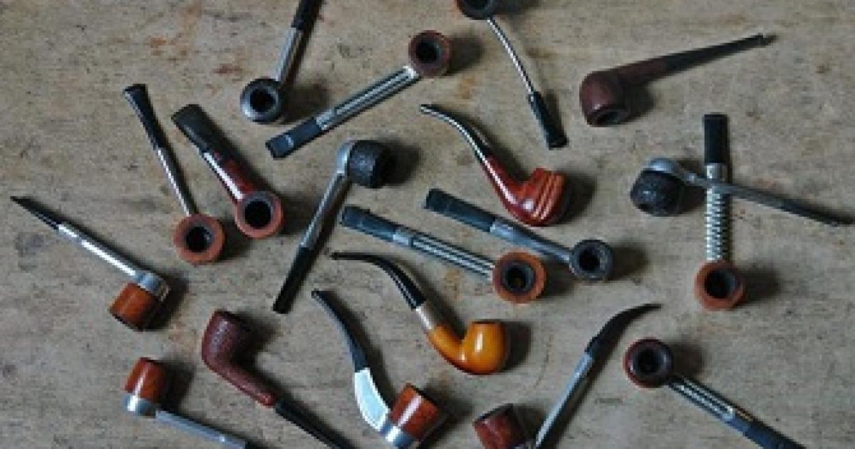 Roken blijft dodelijk, ook als het een pijp is | NTVG