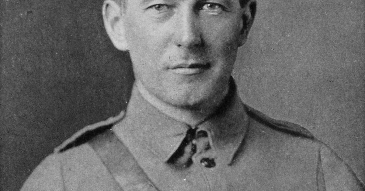 John McCrae, arts en dichter van In Flanders Fields | NTVG