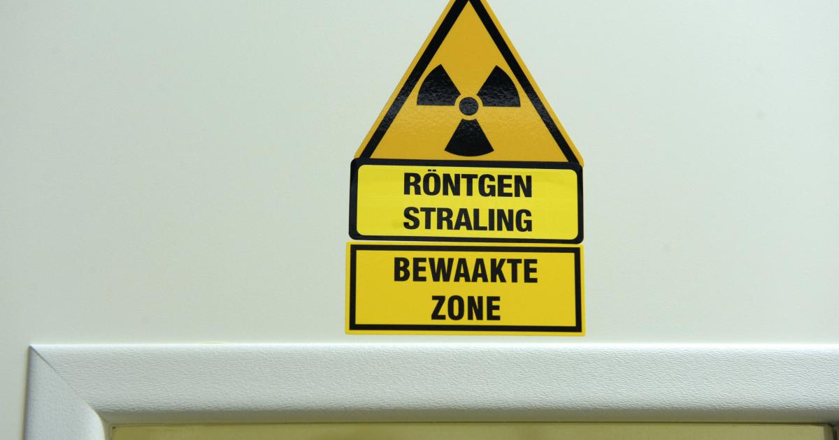 Richtlijn ‘Beeldvorming met ioniserende straling’ | NTVG