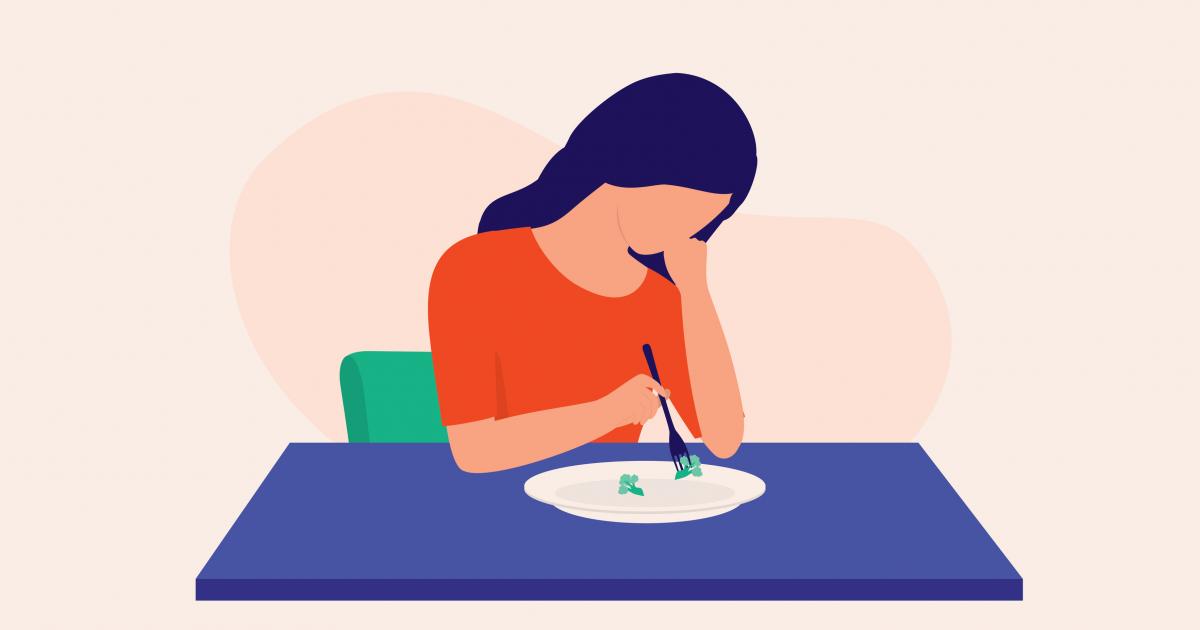 Preventie en vroege behandeling eetstoornissen | NTVG