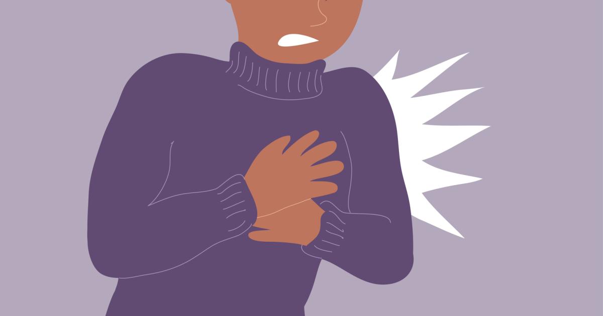 Acute pijn op de borst op de huisartsenpost | NTVG