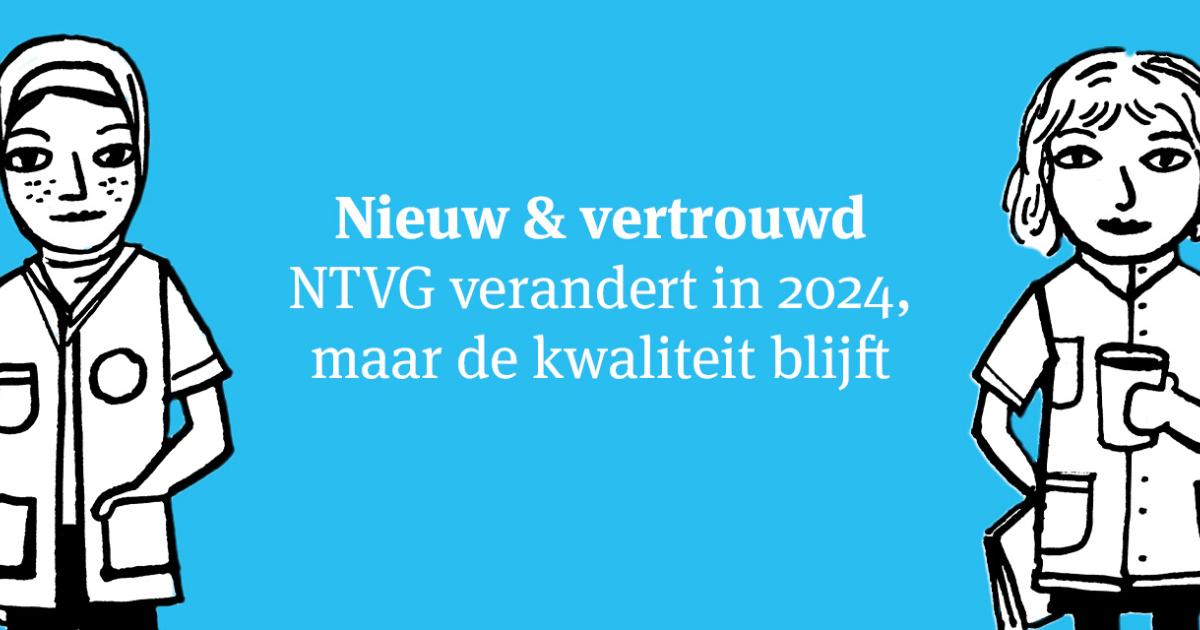 Je persoonlijke digitaal NTVG-abonnement | NTVG