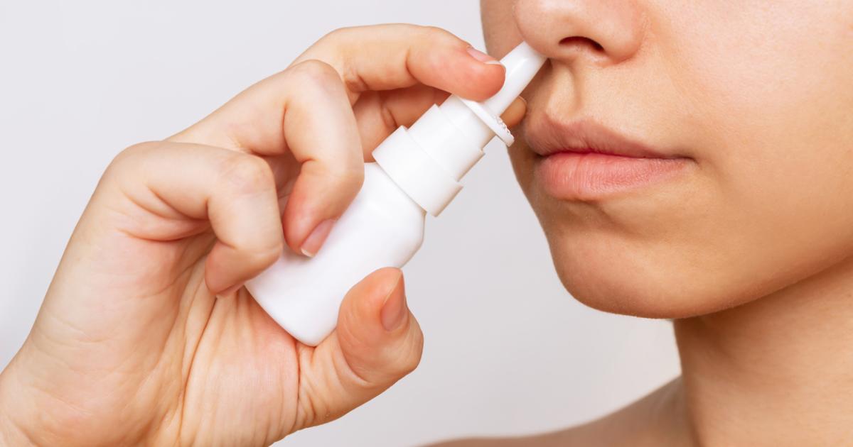Intranasale corticosteroïden | NTVG