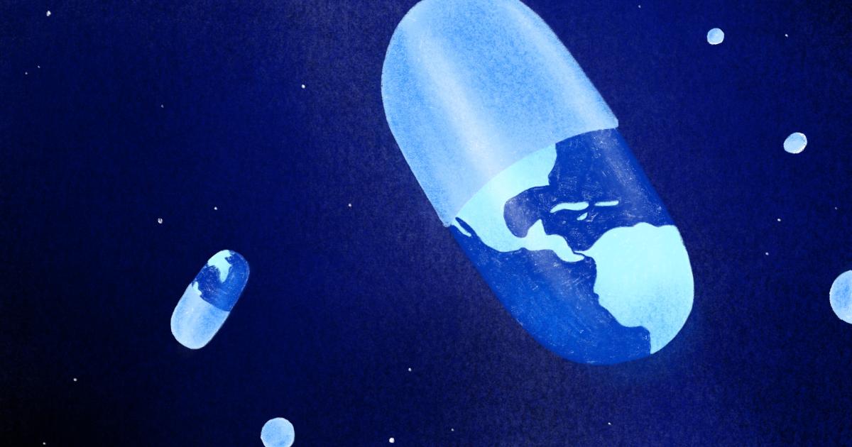 Vermindering van de milieu-impact van medicatie | NTVG