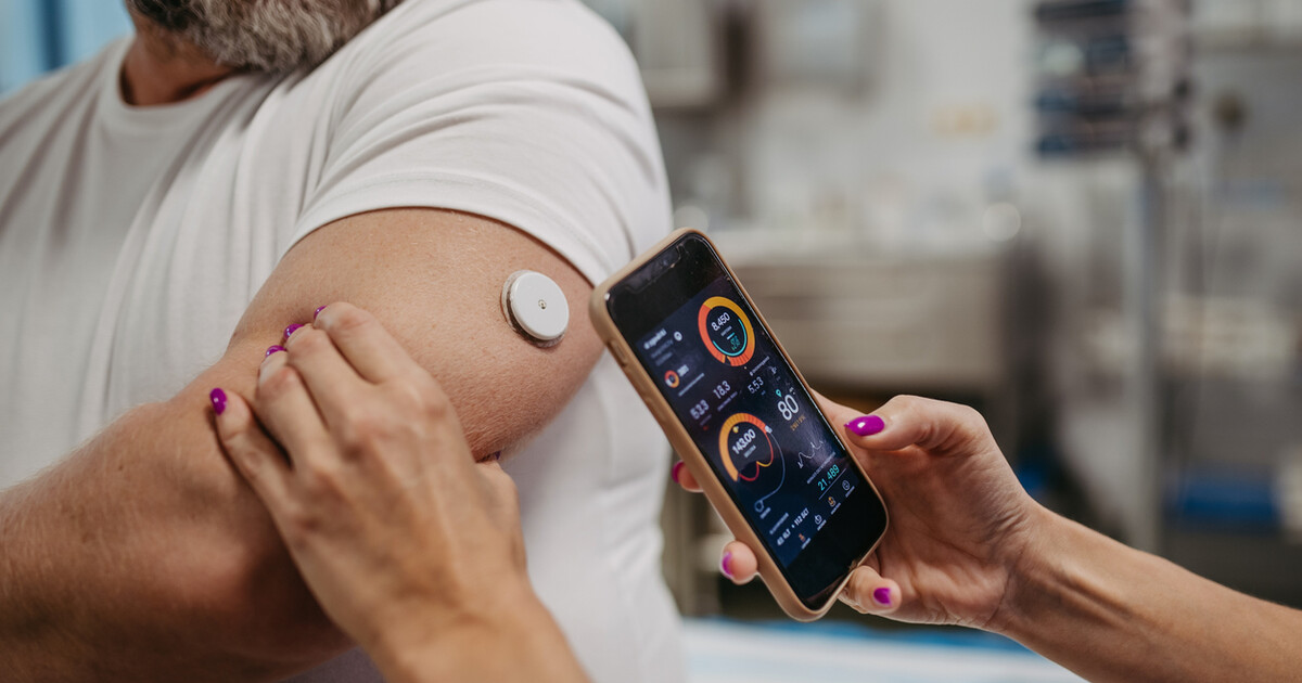 Geavanceerde diabetestechnologie | NTVG